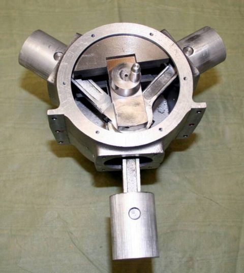 Steam Aviation Engine Casting Kit | Myers Engine Works