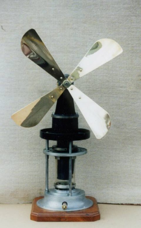 Essex Hot Air Fan Casting Kit | Myers Engine Works